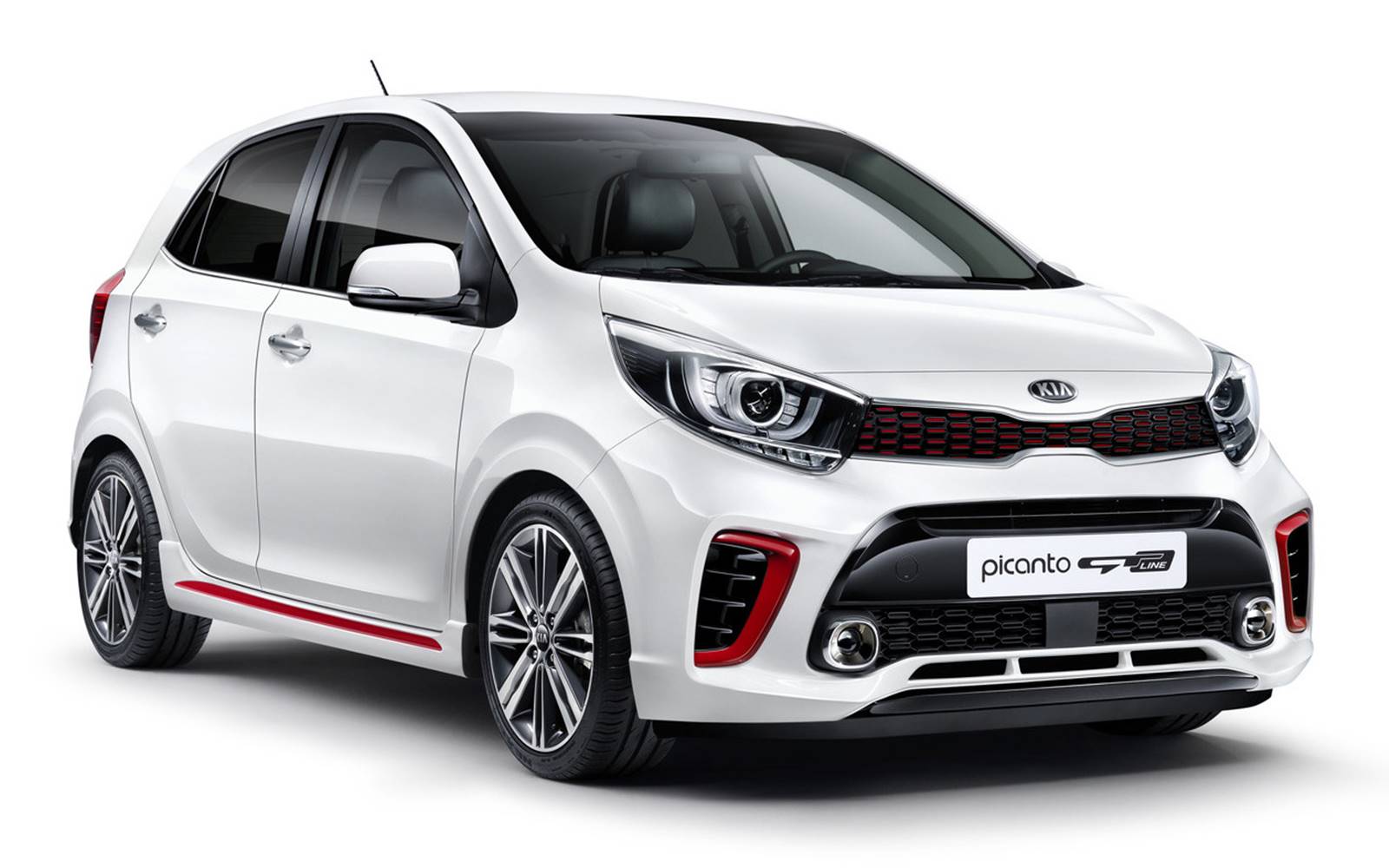 Kia Rio, novo Picanto e Stonic confirmados para o Brasil