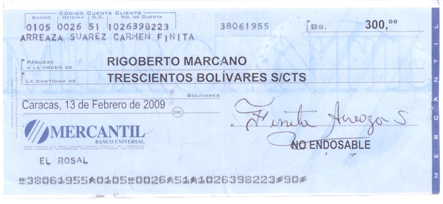BANCA VENEZUELA: Tema IV: Operaciones Pasivas.