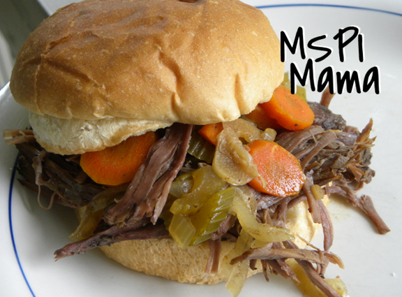 Mspi Mama Coca Cola Braised Roast Beef Sandwiches
