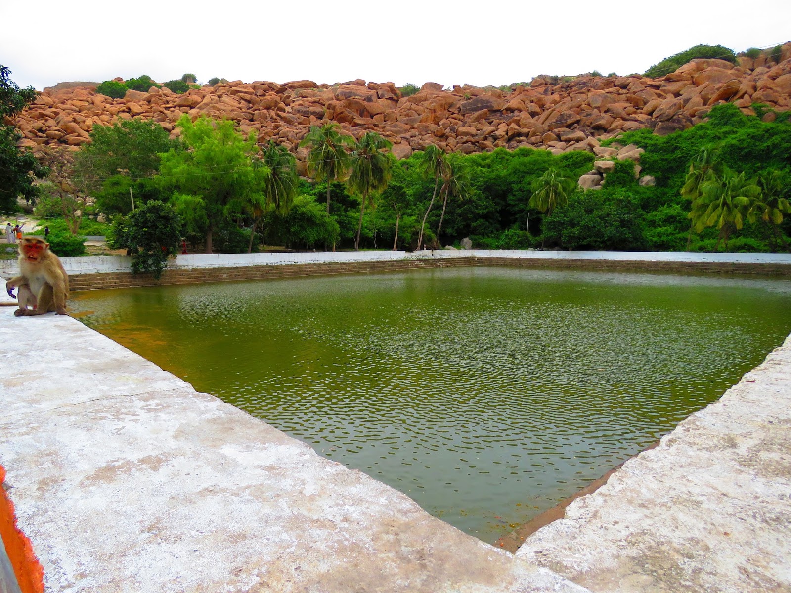 Explore Indialand: A Tryst With History And Mythology At Pampa Sarovar ...