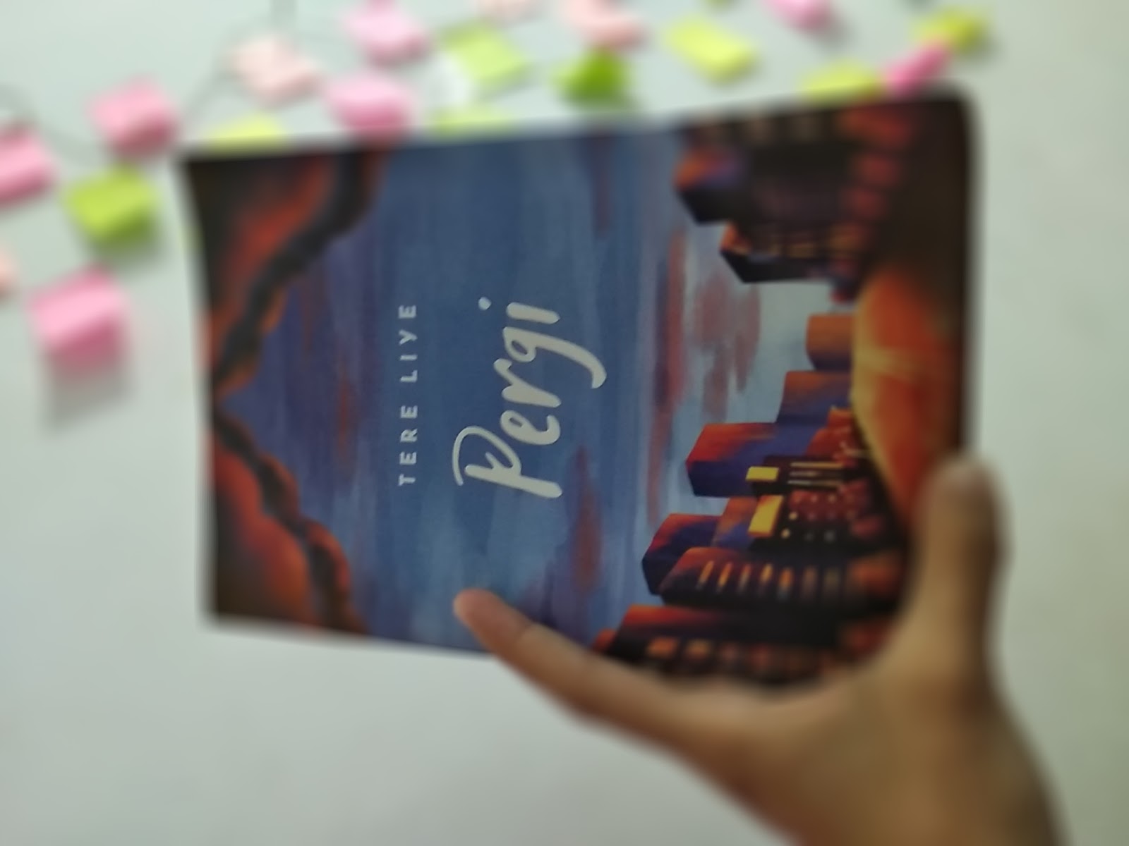 Review Novel Tere Liye "Pergi"