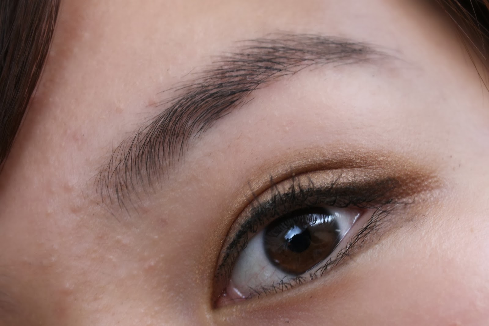Benefit Gimme Brow Review + Demo ♥ - ♥ Beautifying Life ♥