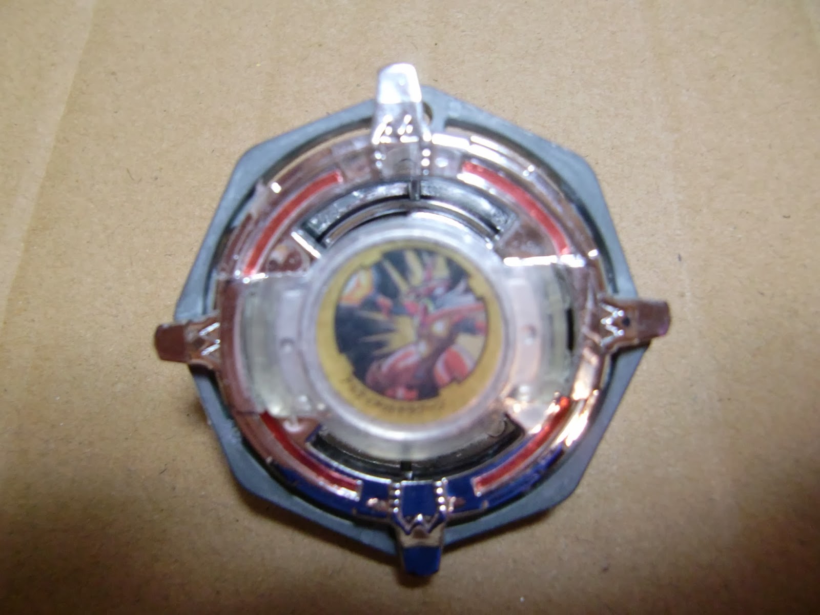 Toku Taku Toys' Beyblade Collection: 01 Ultimate Dragoon ★ 01 アルティメットドラグーン