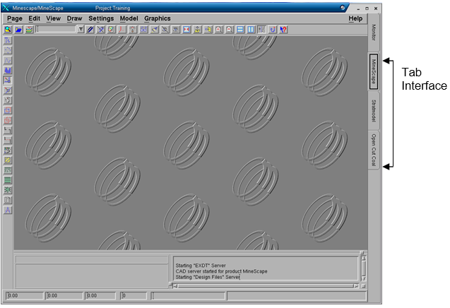 PANDUAN BASIC ATAU DASAR-DASAR SOFTWARE MINESCAPE - DIVERGEN M.O.R