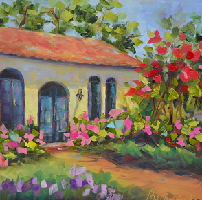 VL Artist of the Day: VL Magazine Artist of the Day is Becky Hicks