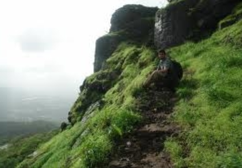 Vikramgad fort maharastra travel ancient india