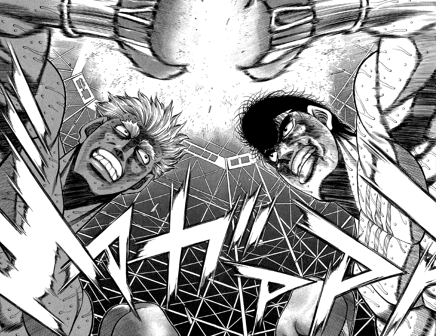 strongest boxer mamoru takamura can beat? | CBR Community