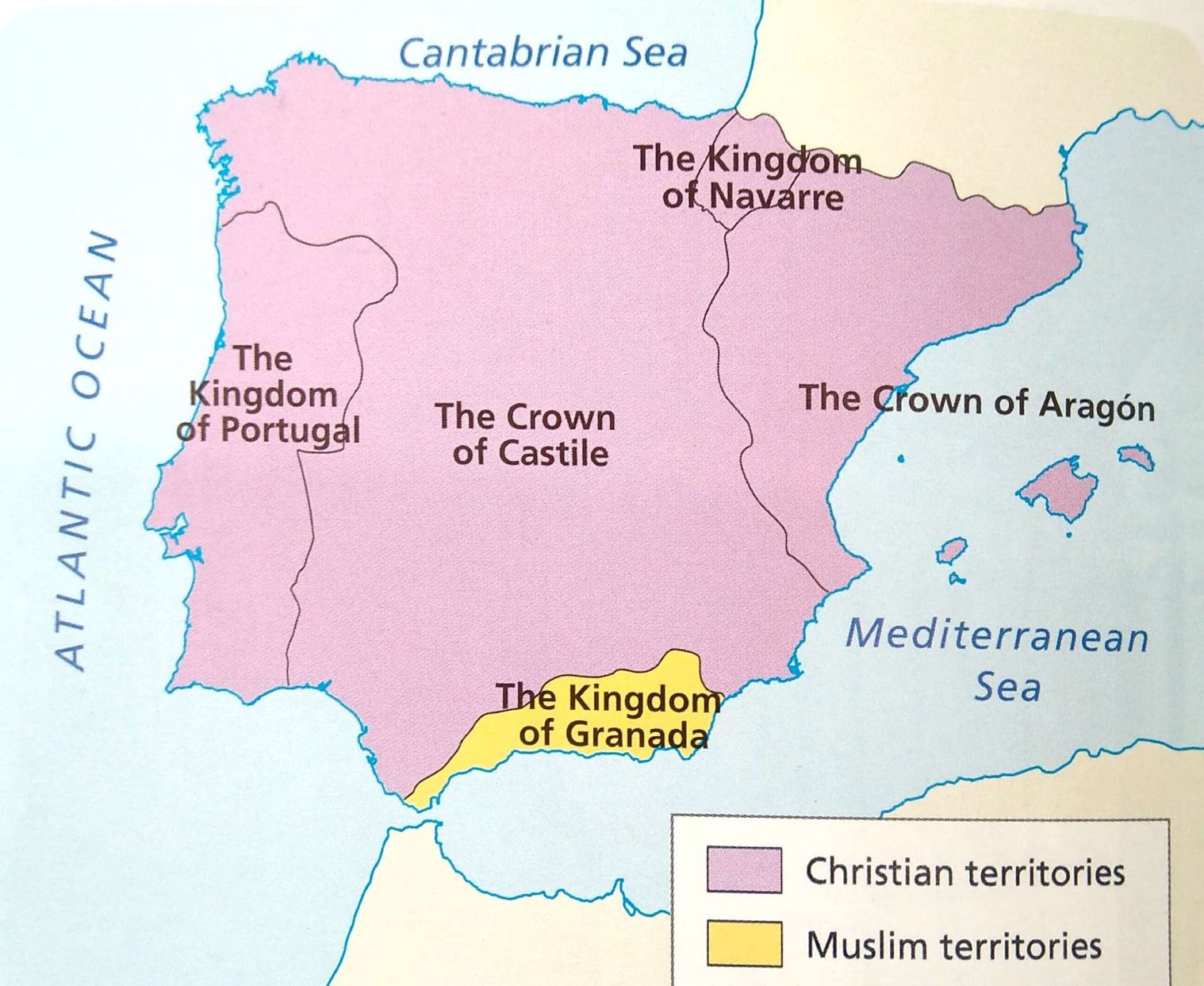 CeipToursScience5: UNIT 6 SOCIAL SCIENCE: THE CHRISTIAN RECONQUEST
