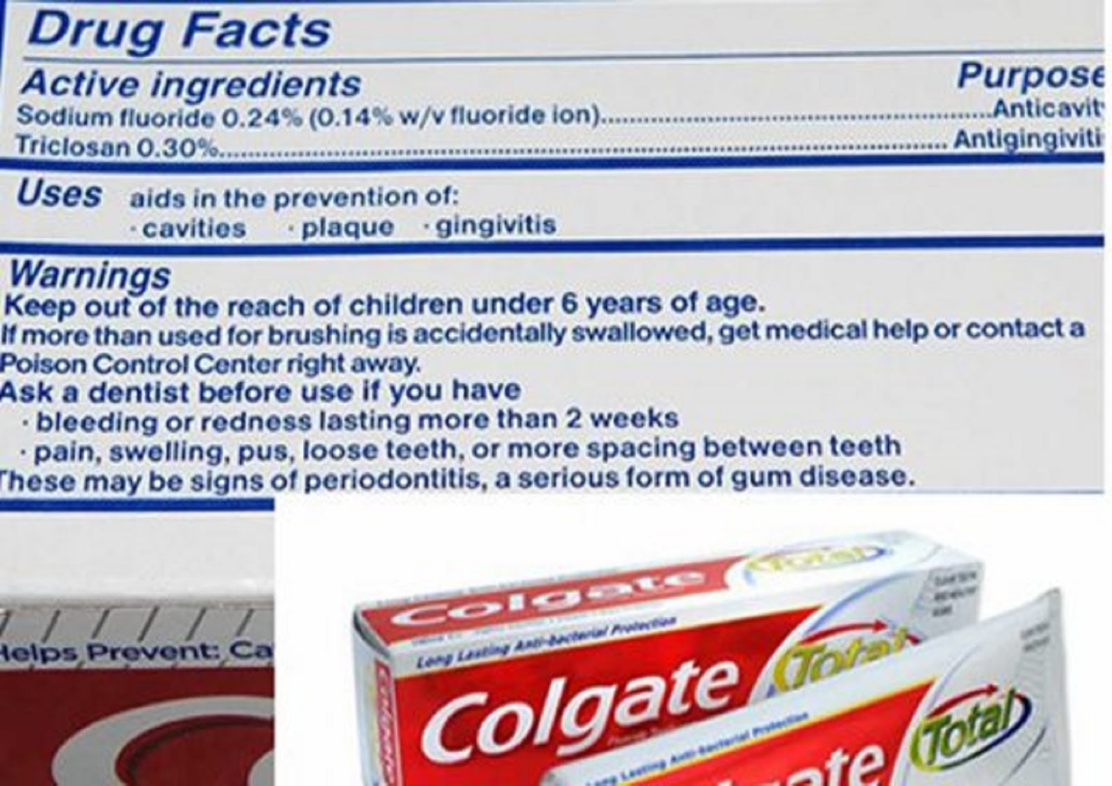 TOXIC TOOTHPASTE INGREDIENTS YOU NEED TO AVOID ~ Ultimate Health News