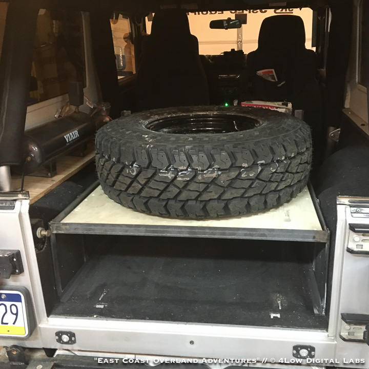 DIY Storage Boxes – East Coast Overland Adventures