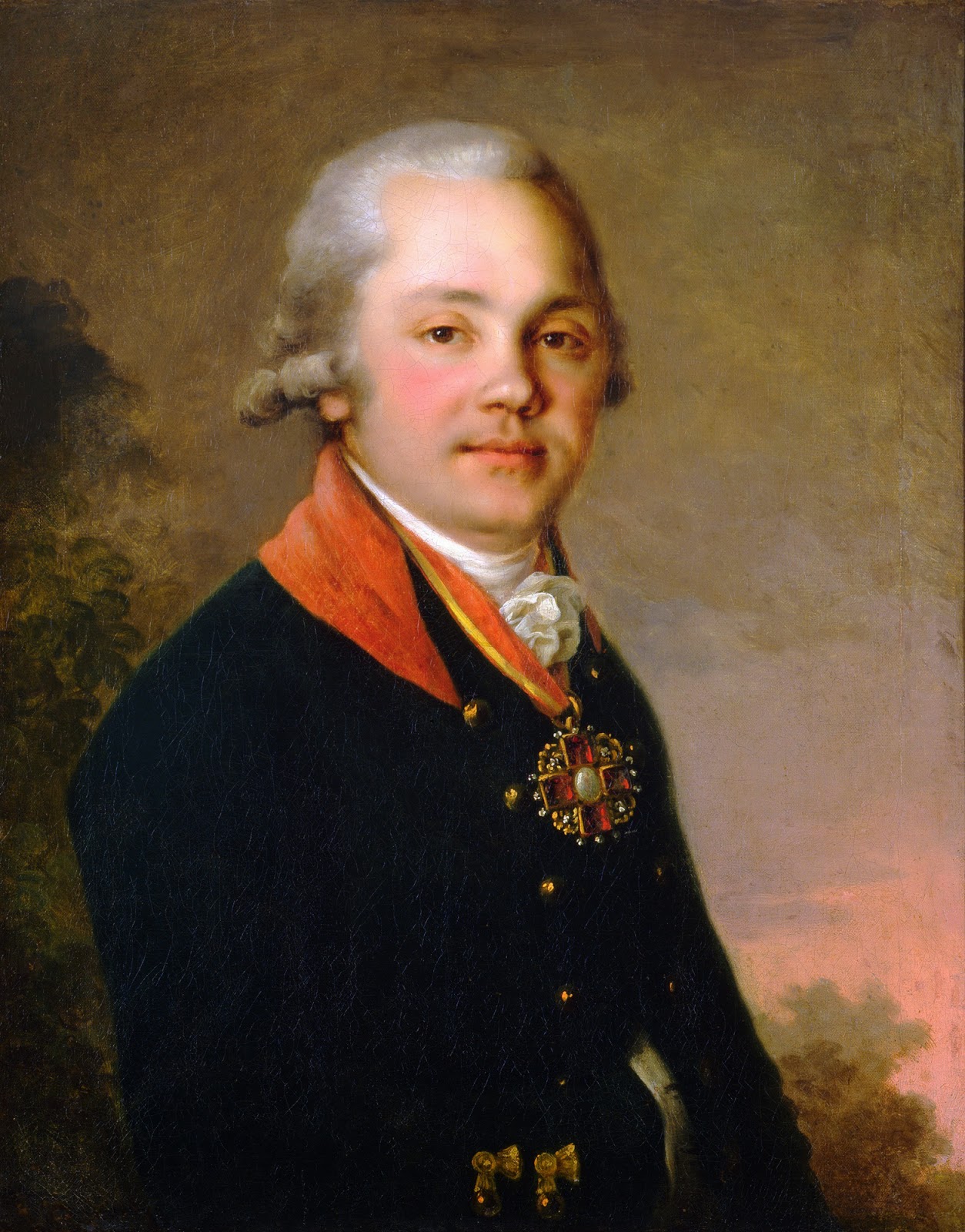 наполеон и революция: Арсеньев Александр Дмитриевич (1766-1819)