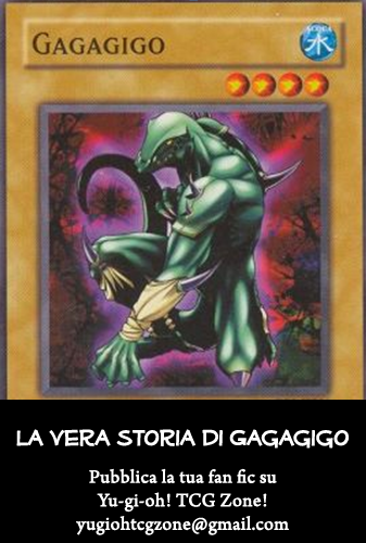 La vera storia di Gagagigo Reloaded: La storia completa - Yu-gi-oh! Fan ...
