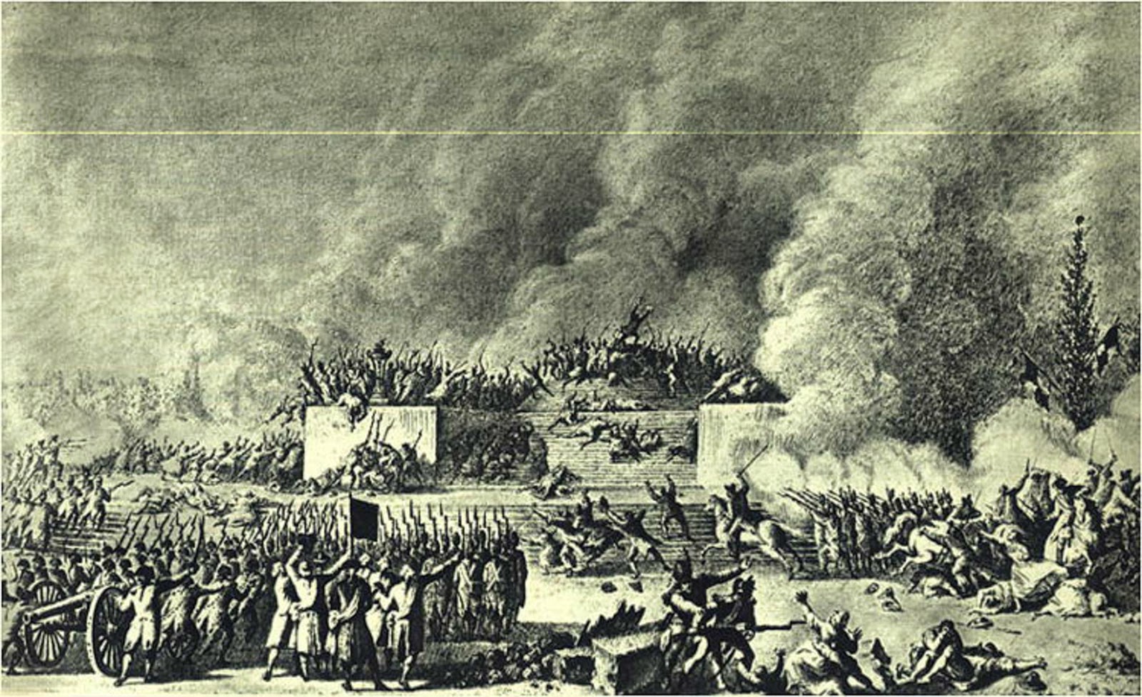 Mon XVIIIe, le blog d'Olivier Marchal: La Révolution en images (3)