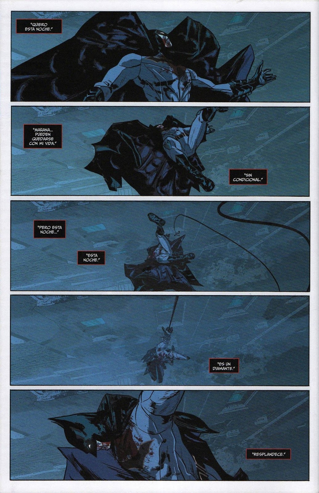 Galicia Comic: Batman 63 - Renacimiento 8 (Batman 14 - 15 Vol 3 USA)