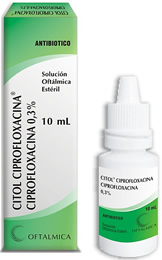 CITOL SOLUCION OFTALMICA | Medicamentos