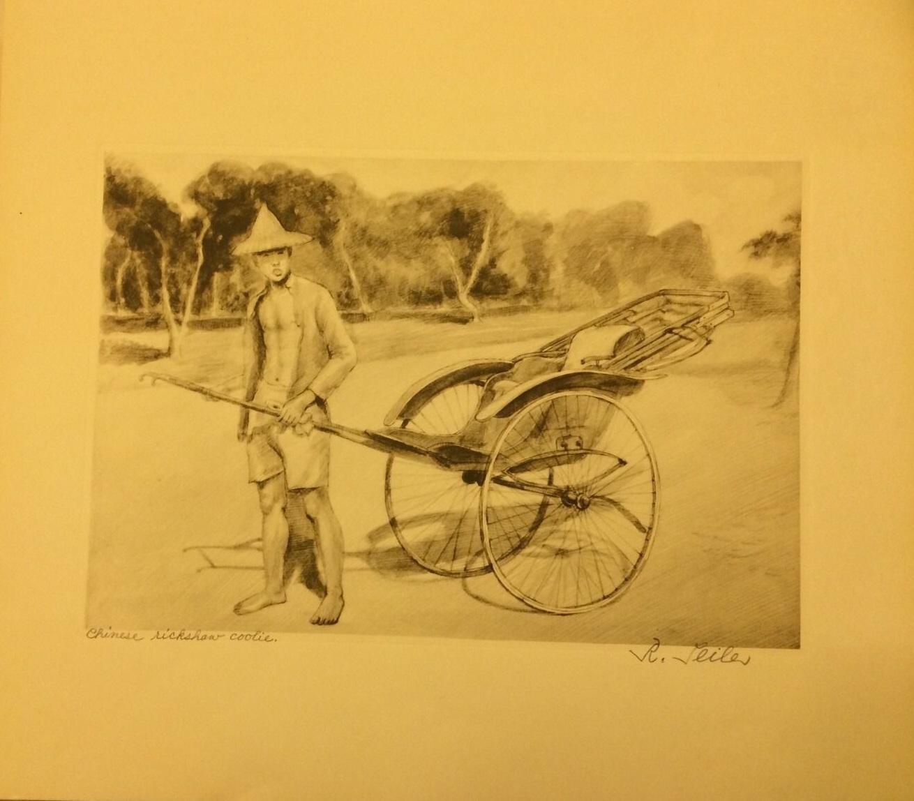 Eastern Impressions: Western Printmakers and the Orient: More Seilers ...