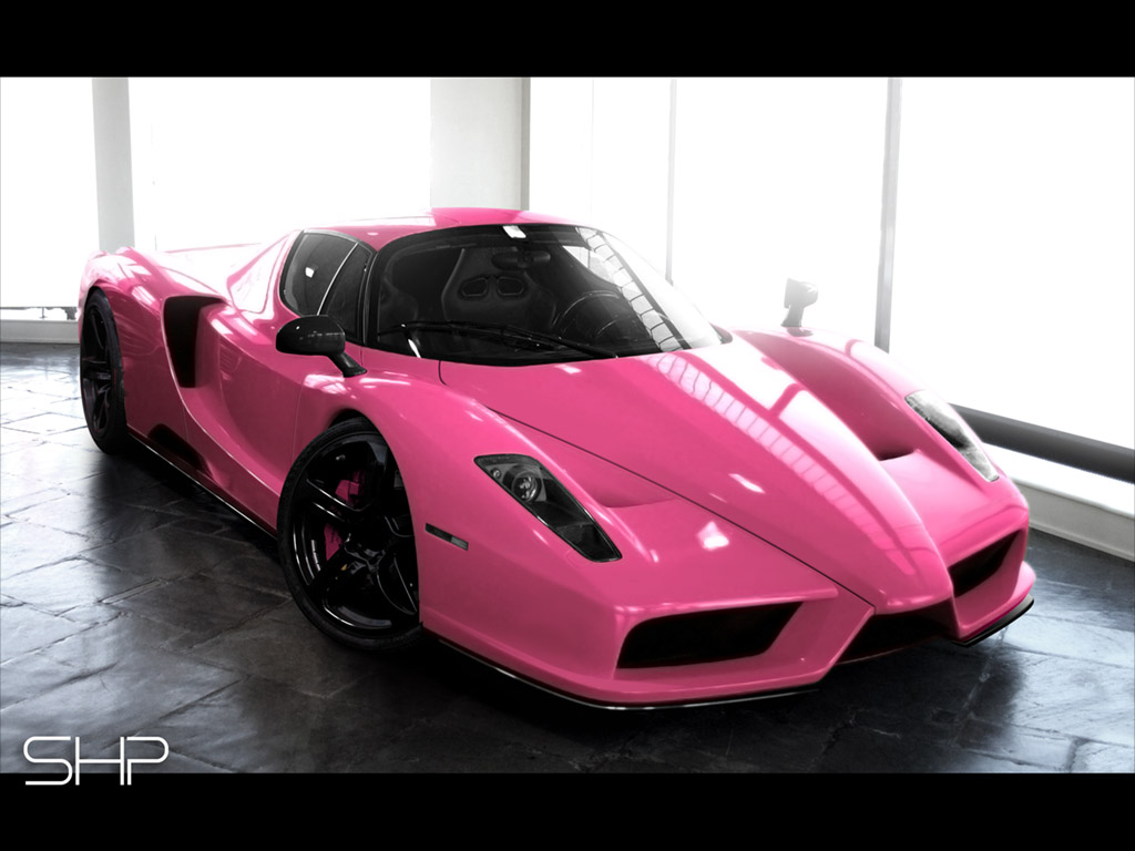 Ferrari ENZO digtal tuning by Autemo ~ Тюнинг авто новости от TuningerKiev