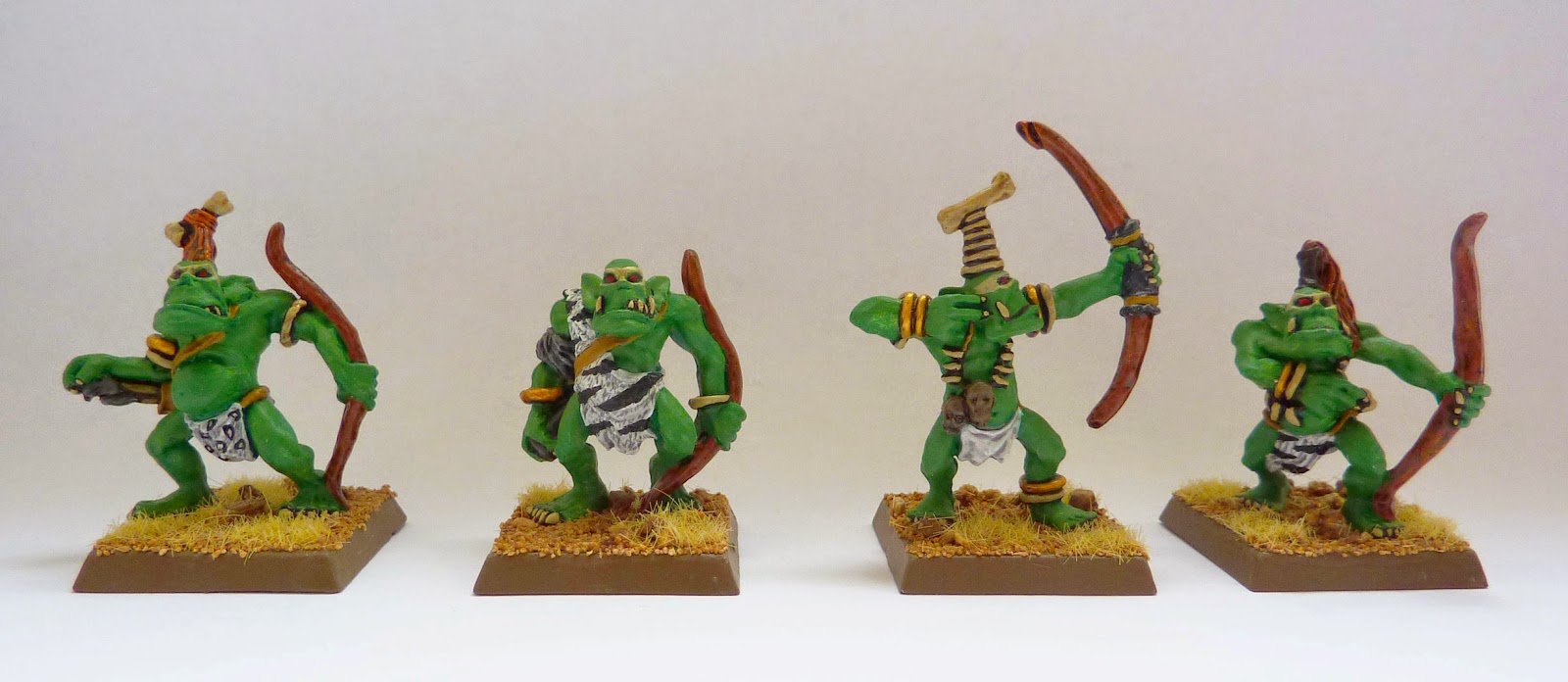 primitive orcs | HIVE