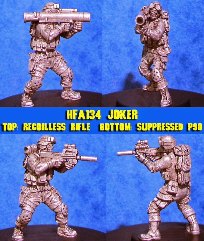 Tabletop Fix: Hasslefree Miniatures - New Releases