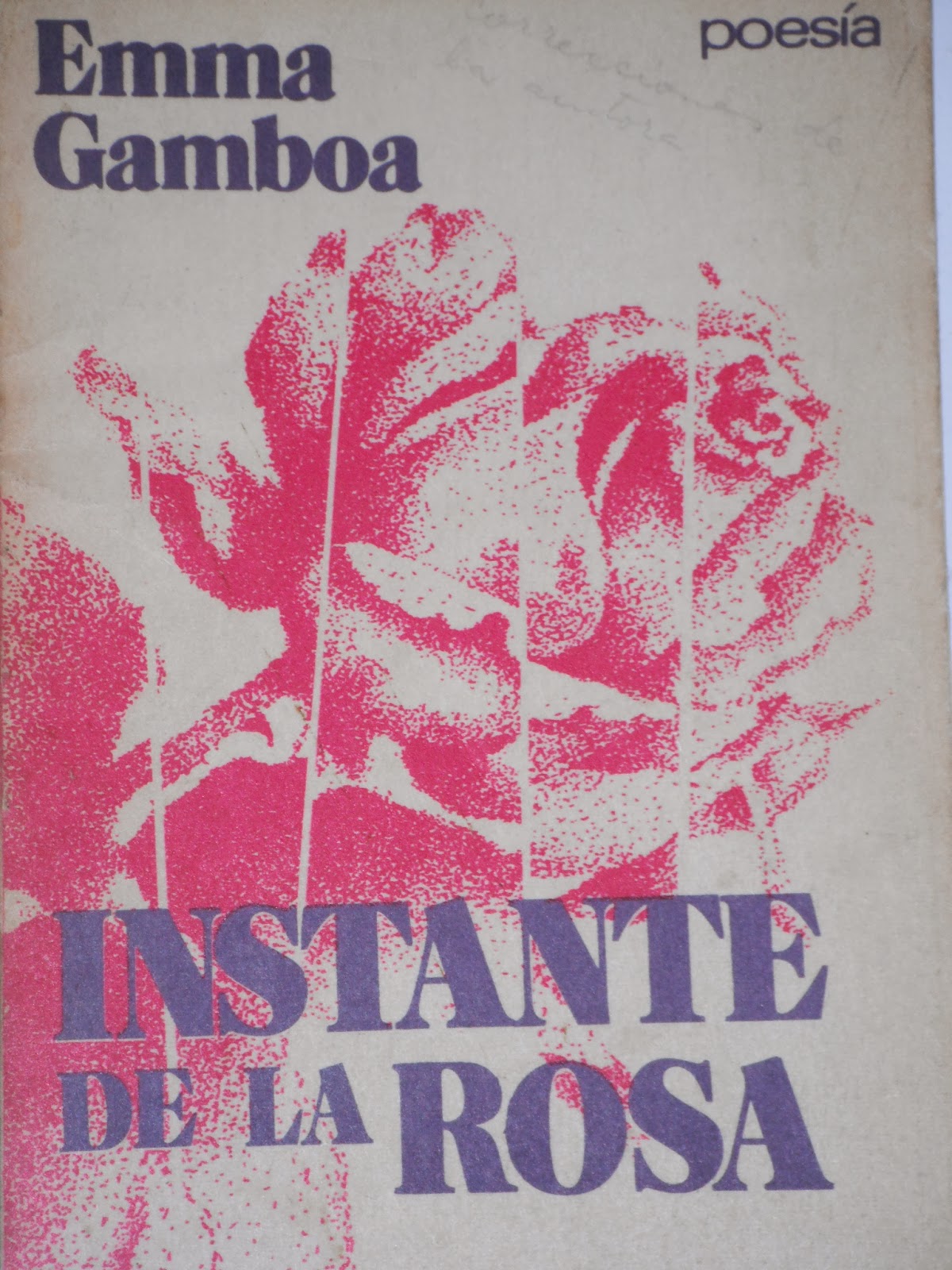 Familia Gamboa de Costa Rica: La tía Emma Gamboa