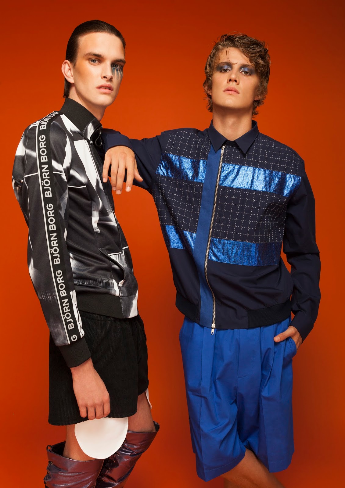 Alpha Male Model Management: 2017