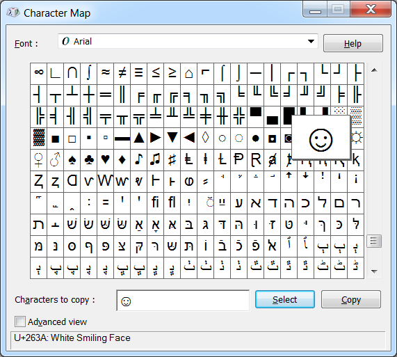 Dmitry Kulshitsky: The mysterious "J" instead of a smiley face