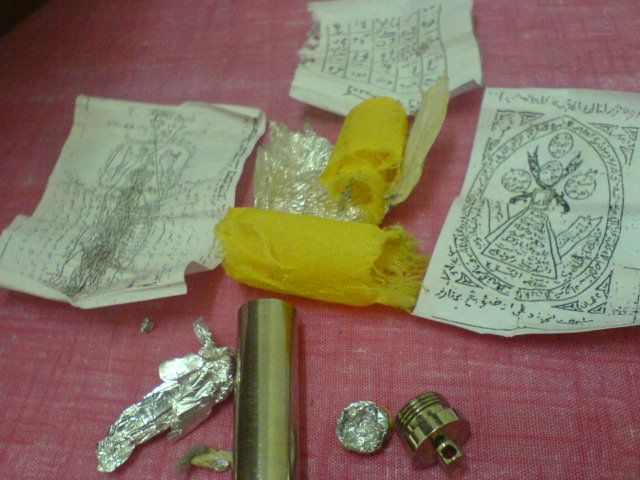 Hukum Memakai Tangkal | Drama Raja