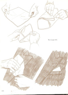 Men of Color Style: All About Handkerchiefs and Pocket Squares: Let it ...