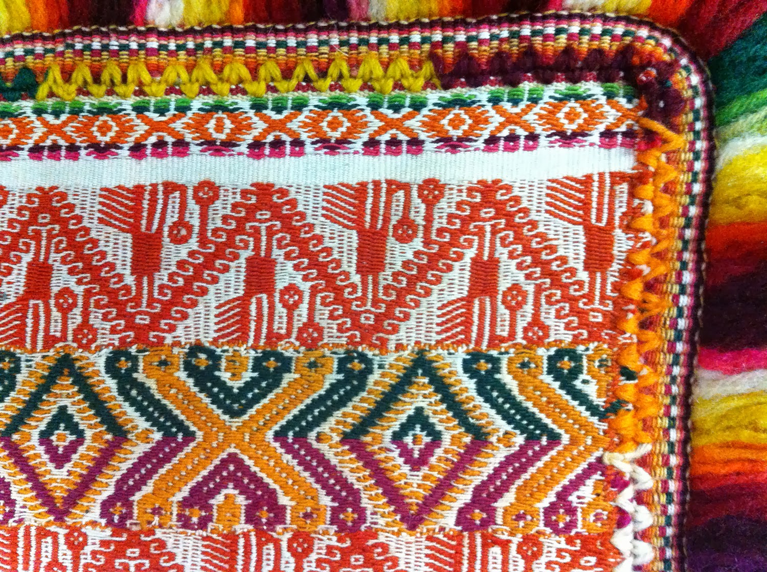 Hecho Juntos: Made Together: Weaver's quotes: Museum of Bolivian Andean ...