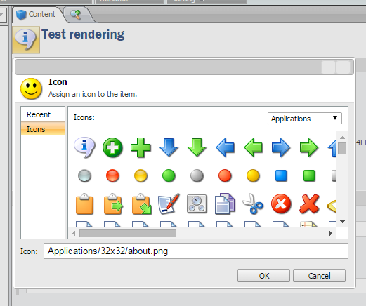 Sitecore tips and tricks: How Sitecore manages icons