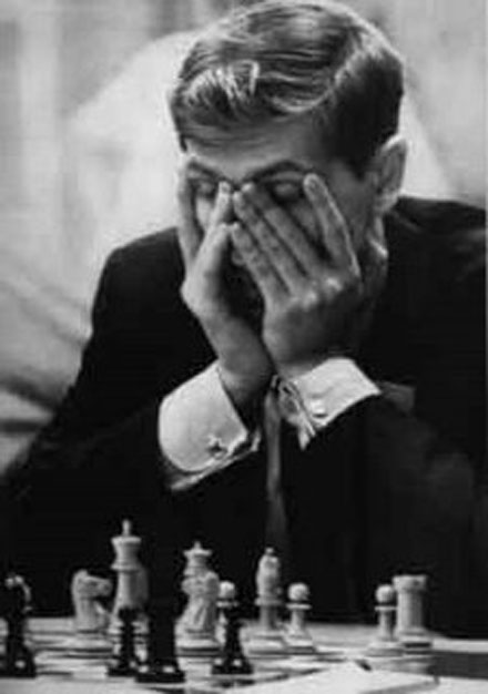 rundangerously: bobby fischer died 4 years ago today: january 17, 2008