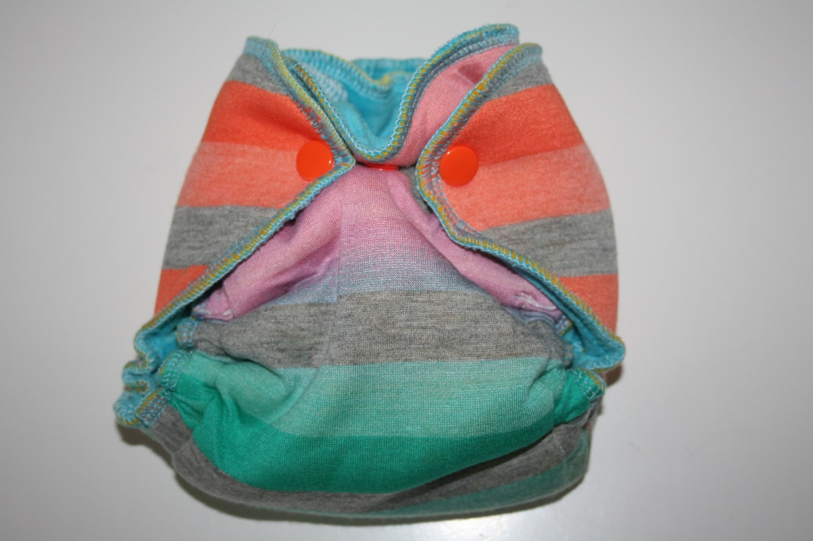 Trying To Go Green: Kraz Couture Diapers