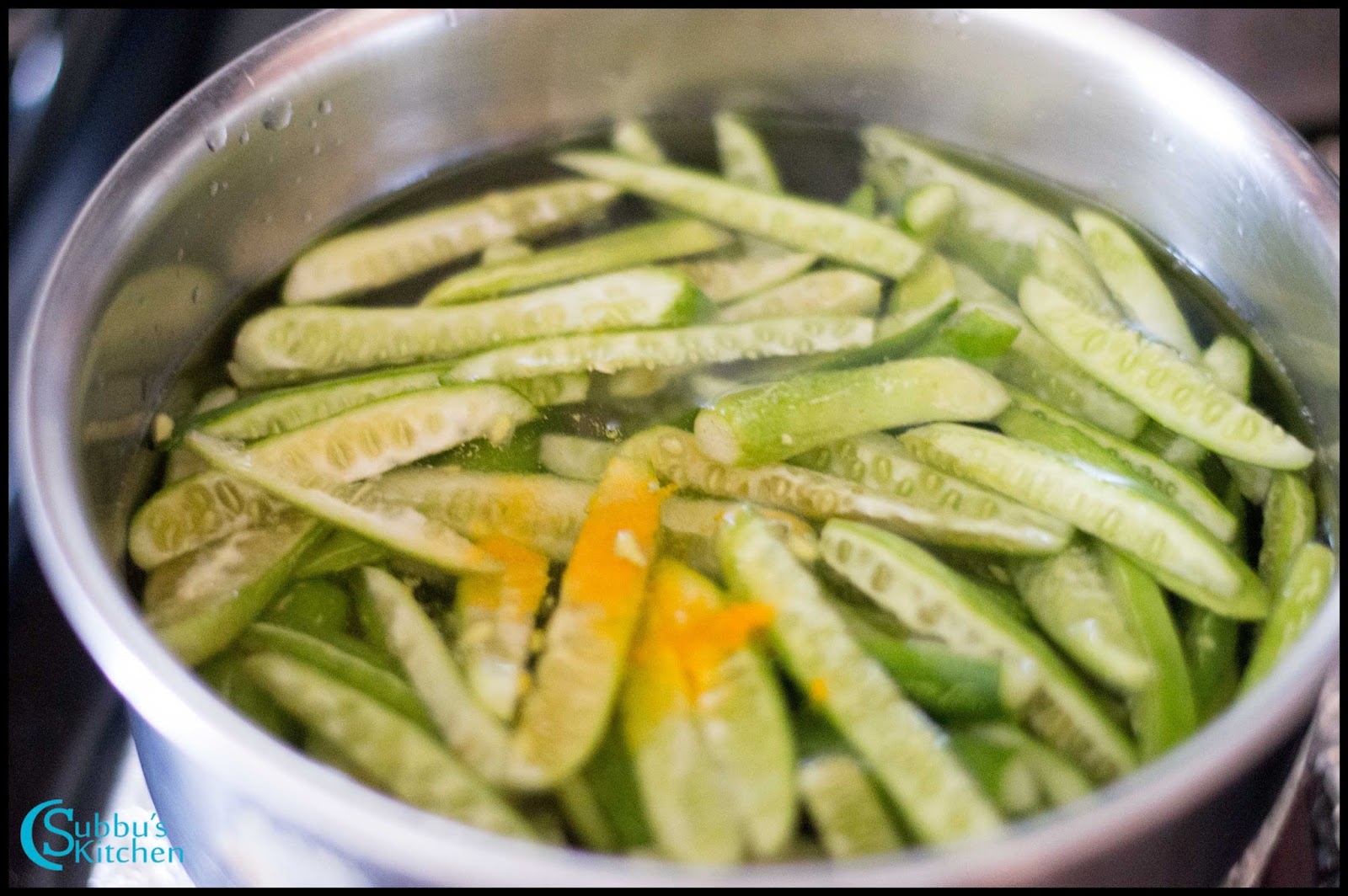 Kovakkai Vathal Recipe | Ivy Gourd Fryums Recipe | Dondakaya Vathal ...