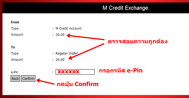 Mface+MBI: สิ่งต่างๆ ที่ควรรู้