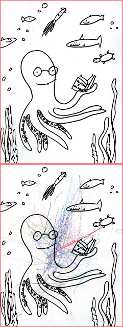 Mark Eberhardt Illustration: Octopus & co.