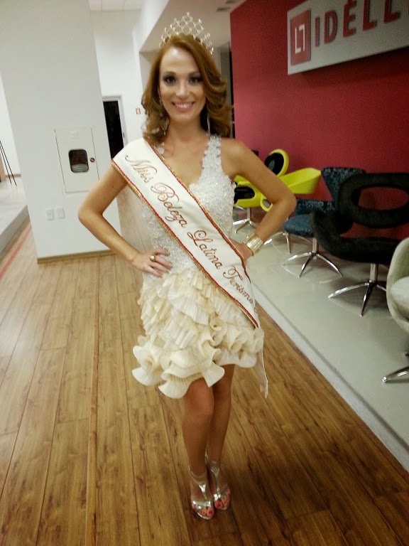 Miss Beleza Latina Turismo RS - Michele Farias: Escolha das Soberanas ...