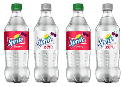 Sprite Now Comes in New Cherry-Flavored Version