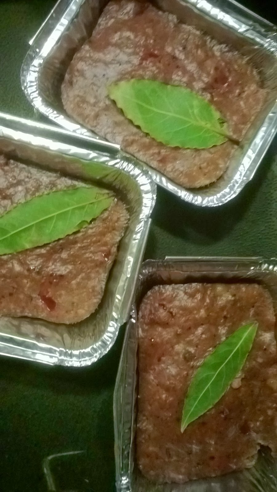 Madoghave: Hjemmelavet leverpostej