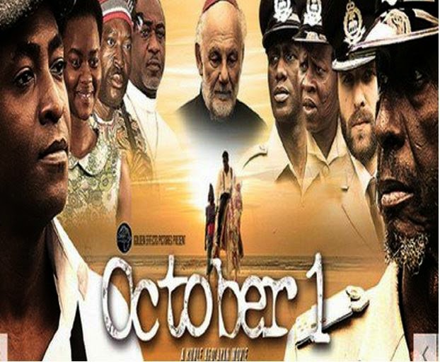 Nollywood by Mindspace: KUNLE AFOLAYAN'S 'OCTOBER 1' MOVIE BAGS NETFLIX ...