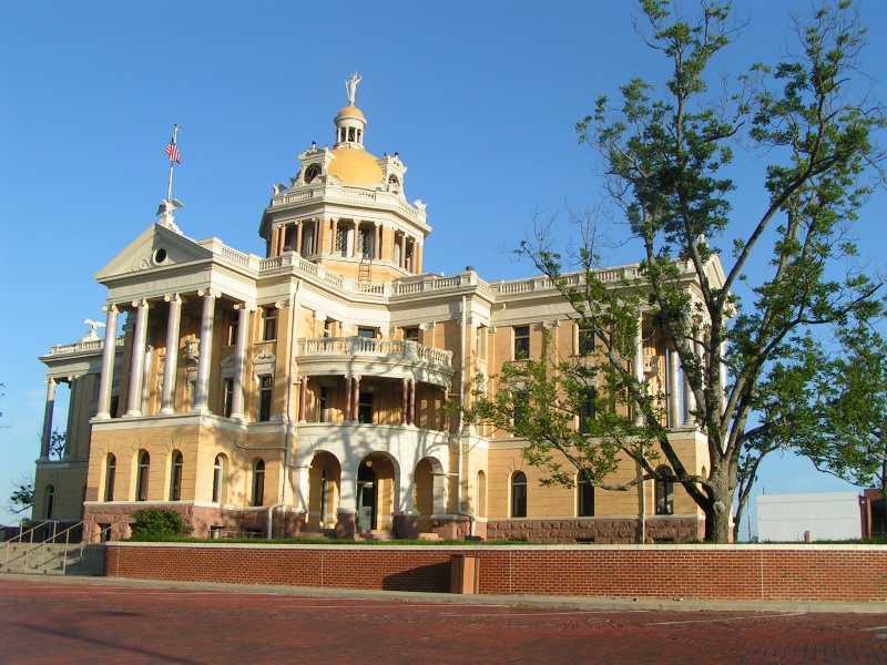 Rocks In My Sandals: Jefferson, Texas
