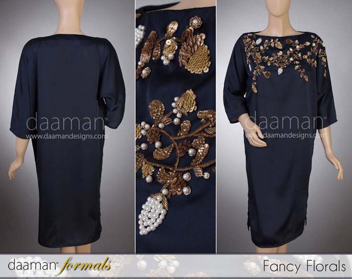 Daaman Eid Dress Designs 2015 For Women ~ Fashionip