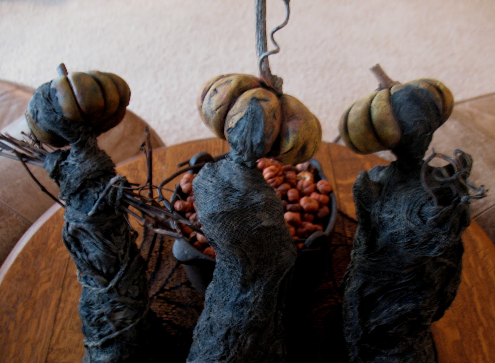 Warts and all...: Made by Pumpkinrot...........