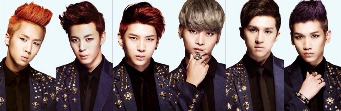 Vixx Worldwide: Members' profile