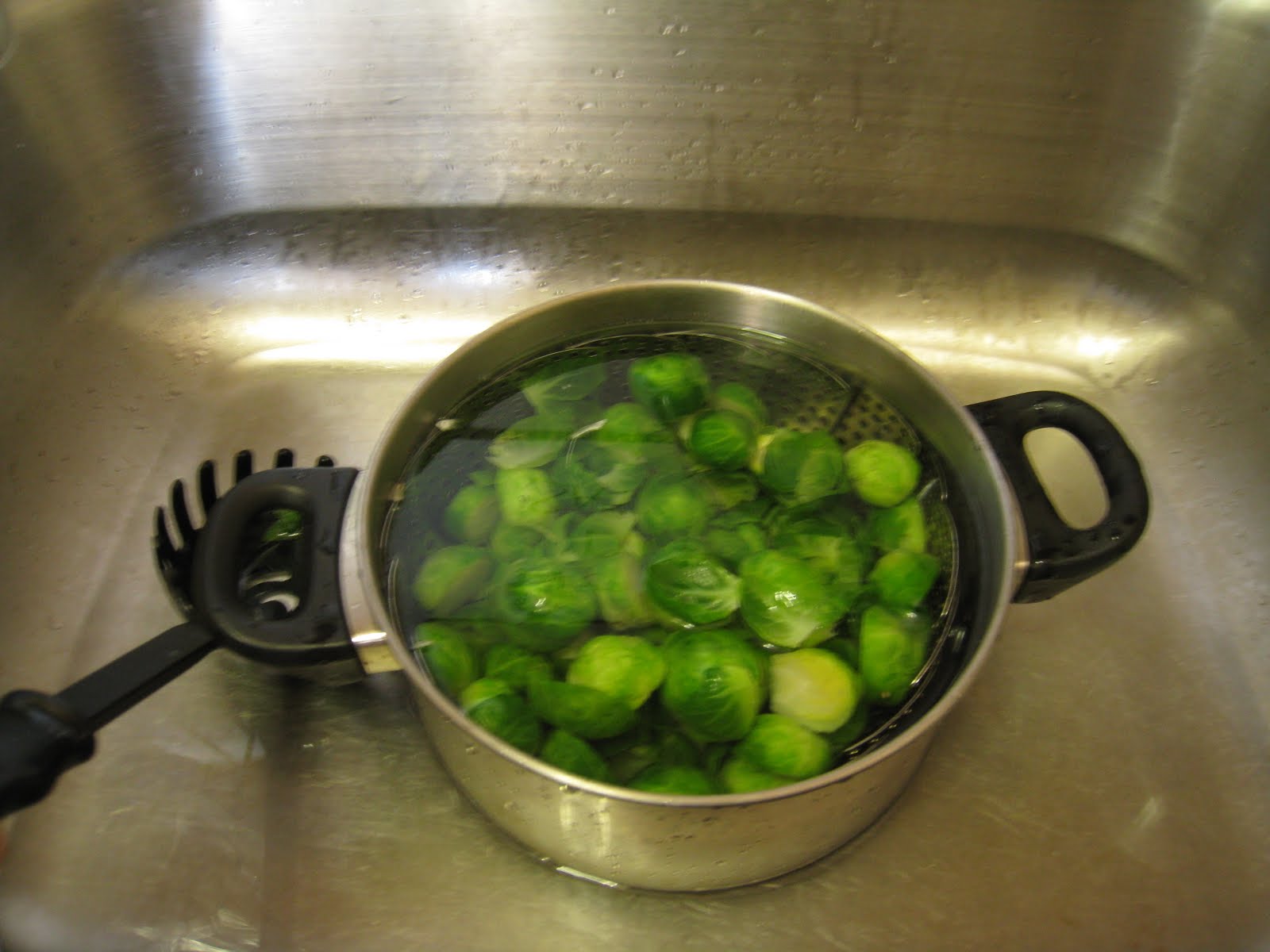 Grill A Chef: Blanching 101