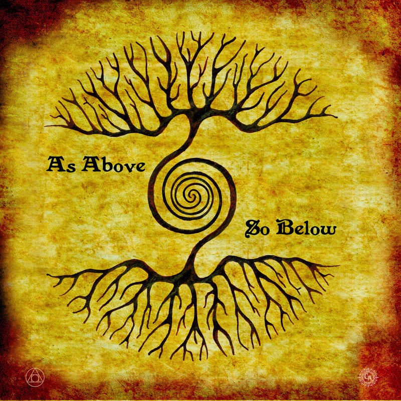 "We're all made of stars.": The Pagan Experience - As Above, So Below