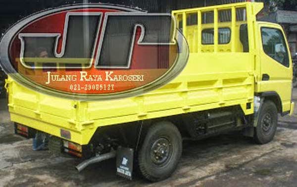 Mobil Bak Triway ~ KAROSERI JULANG RAYA