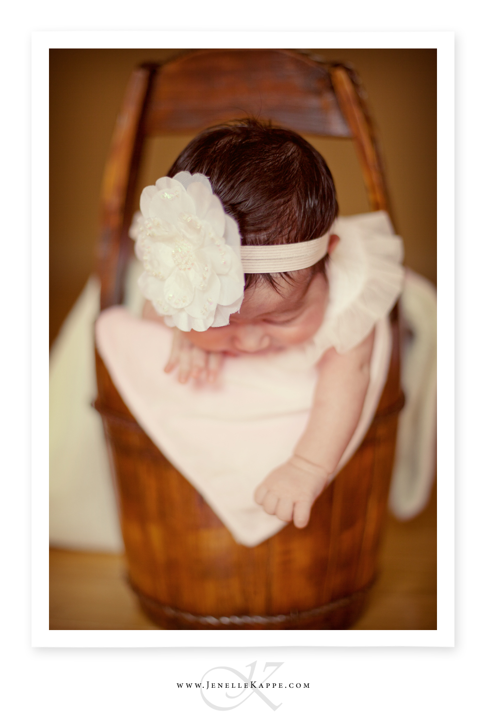 Jenelle Kappe Photography: Amelia J. Geier :: Newborn :: 5.29.11