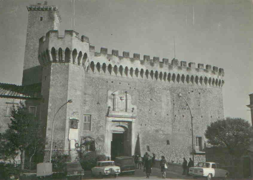 castelliere: Il castello di domenica 14 gennaio