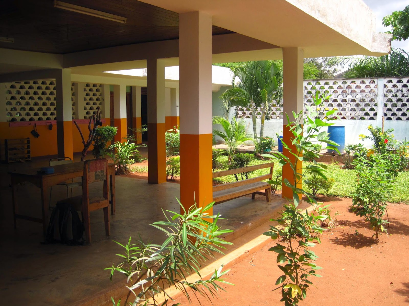 JensTansania: Hekima Waldorf School Dar Es Salam