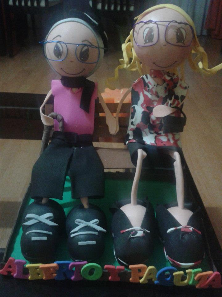 TRIKI TRAN TRAN ABALORIOS: REGALOS A MEDIDA - MAS FOFUCHAS